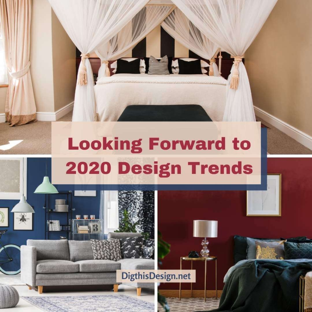 Looking Forward to 2020 Design Trends - Dig This Design