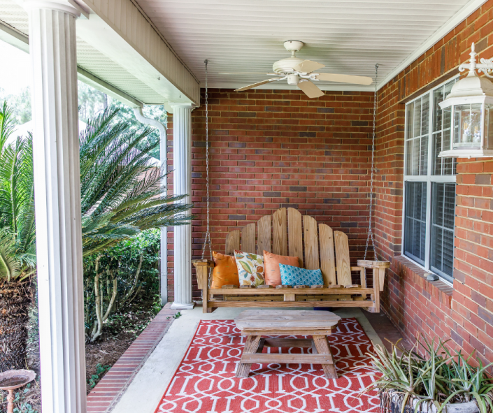 Make Your Front Porch Shine - Dig This Design