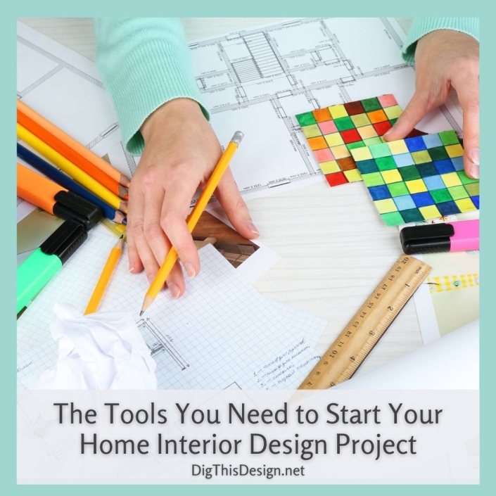 How To Set Up Your Work-From-Home Space - Dig This Design