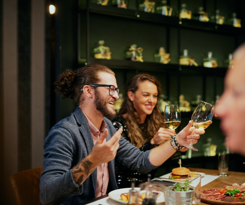 Design A Restaurant Correctly Using The Basics - Dig This Design