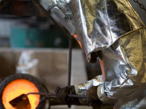 The Process of Bronze Casting - Dig This Design | Patricia Davis Brown