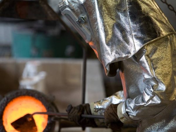 The Process of Bronze Casting - Dig This Design | Patricia Davis Brown