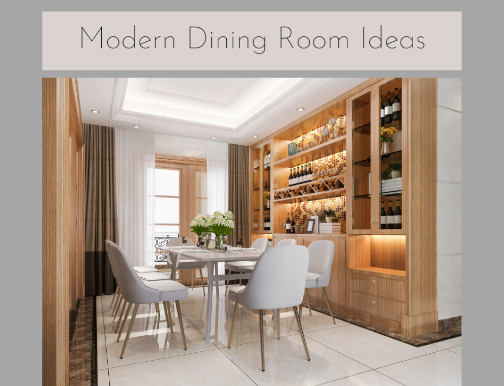 How to Create Inviting Dining Room Decor