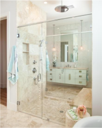 Walk-in Shower - 7 Tips for Installing - Dig This Design