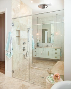 Walk-in Shower - 7 Tips for Installing - Dig This Design