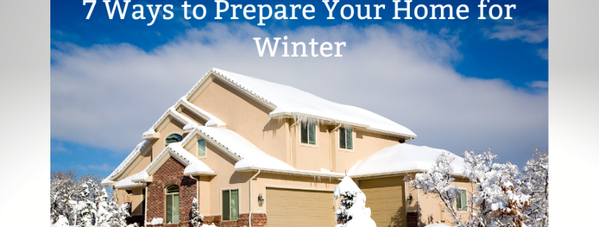 Seasonal Home Maintenance Tips - Preparing Your Home for Winter - Dig ...