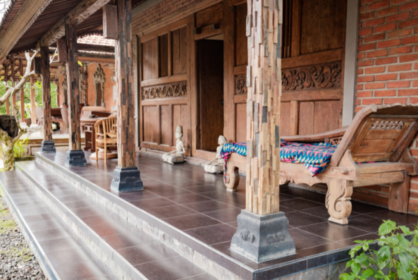 The History of Balinese Architecture - Dig This Design