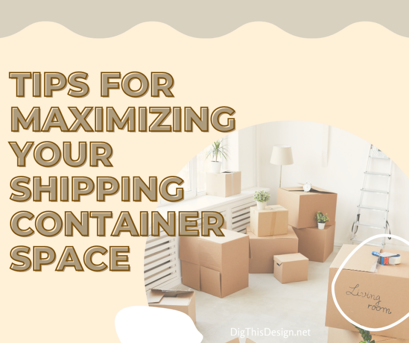 Home Improvement Ideas – Storage DIY Design