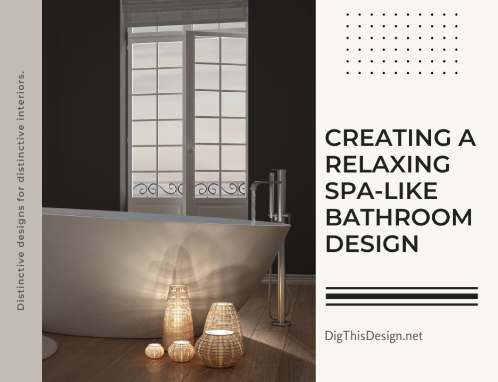 5 Common Bathroom Problems and How to Fix Them - Dig This Design