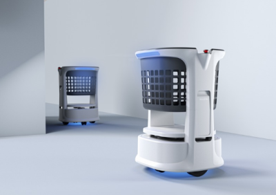 Meet Julius TEC: The Smart Cart Revolutionizing Your Shopping ...