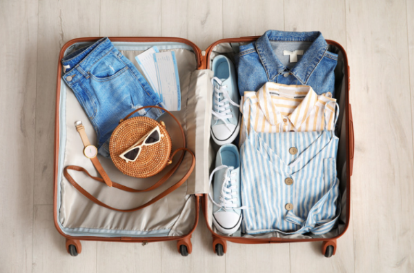10 Genius Smart Packing Tips for Stress-Free Trave - Dig This Design